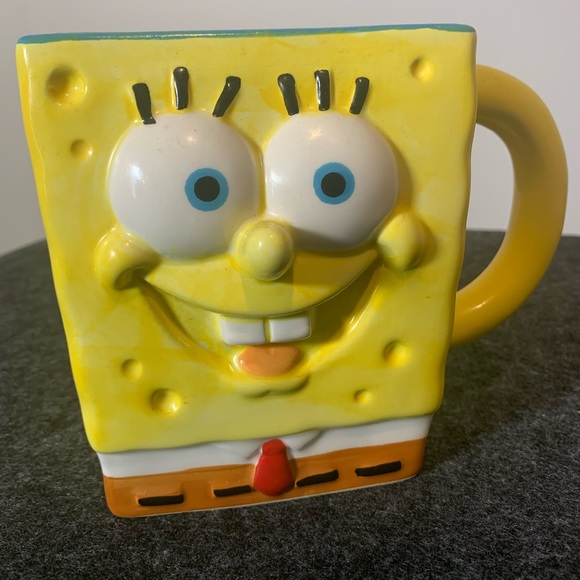 Kitchen | Spongebob Squarepants Coffee Mug | Poshmark